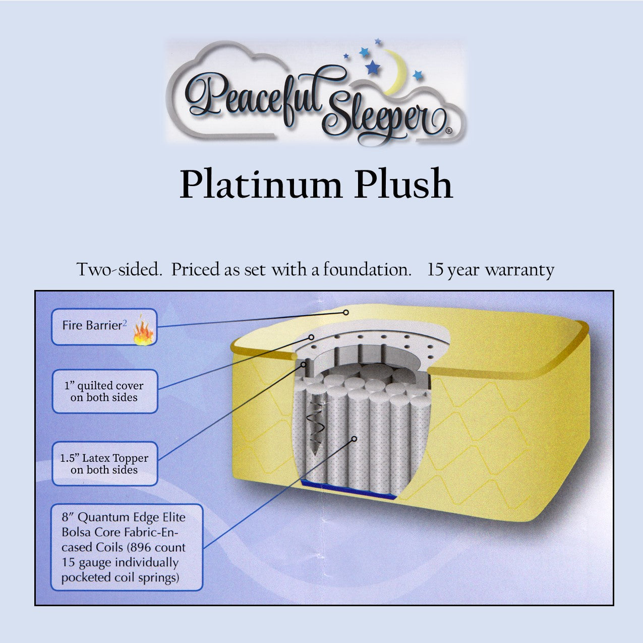 Platinum Plush – Town & Country Furniture